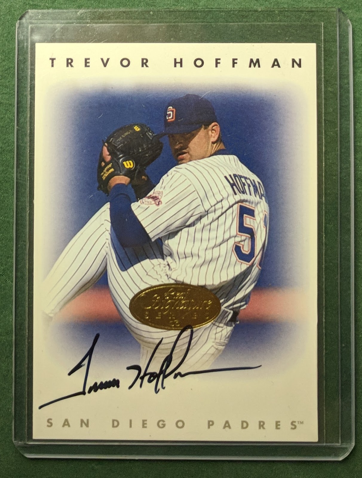 Baseball Card Breakdown: my Hall of Fame ballot