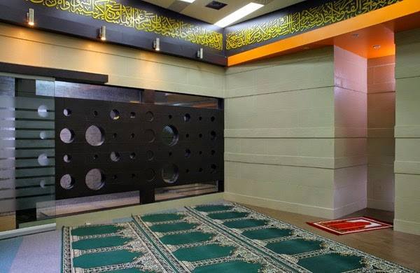 40 Gagasan Bilik Solat dalam Rumah, Boleh ditiru!