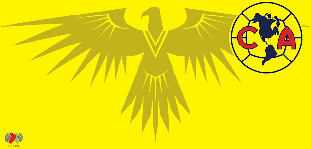 Midsports Design by Gui Milani: Liga MX: Club América