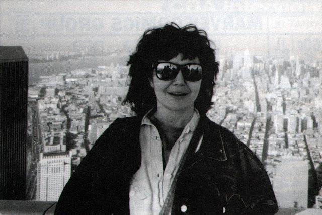 Timely-Atlas-Comics: "Fabulous" Flo Steinberg (1939-2017)