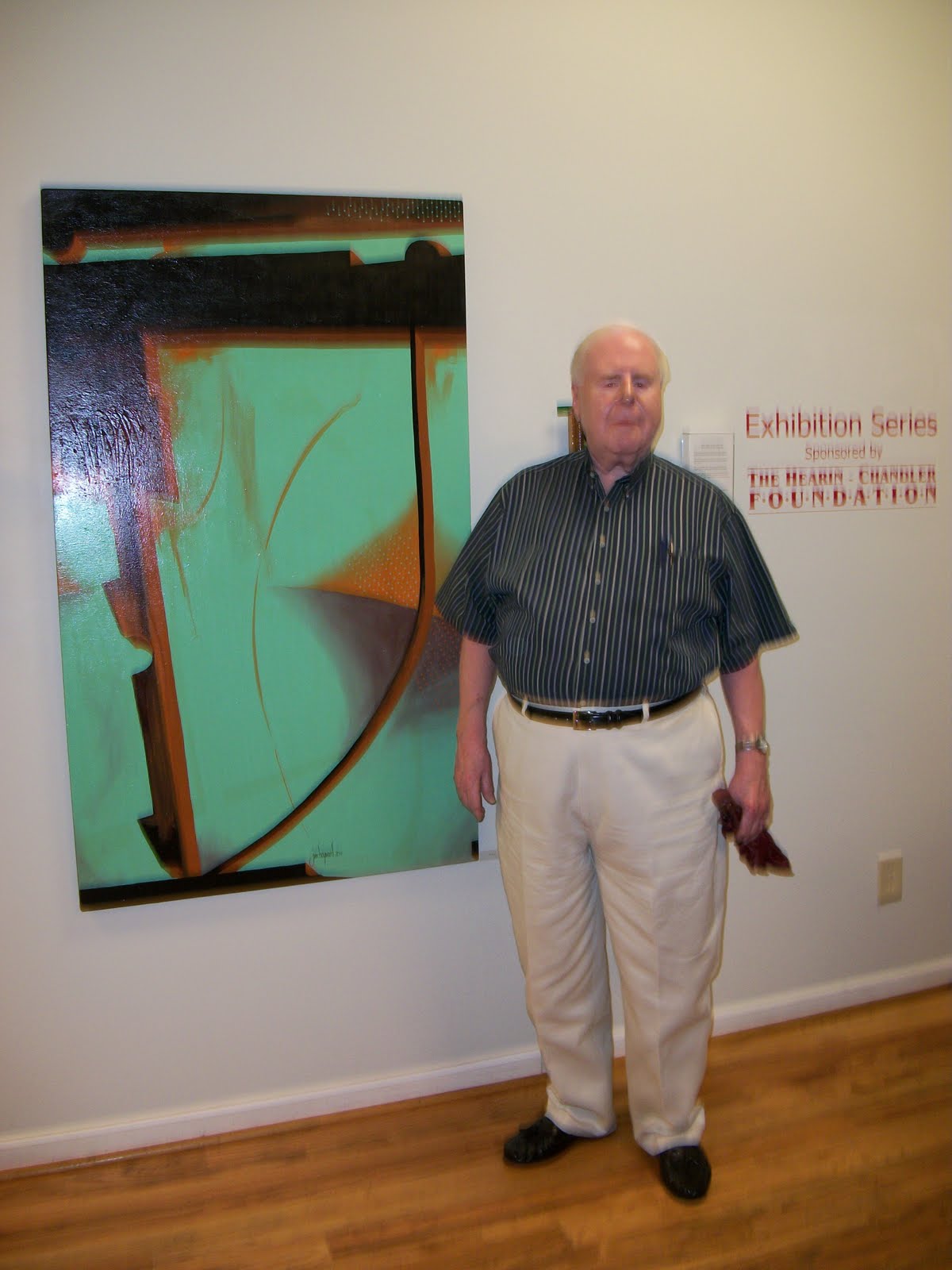 Tom Hayward: June 2011