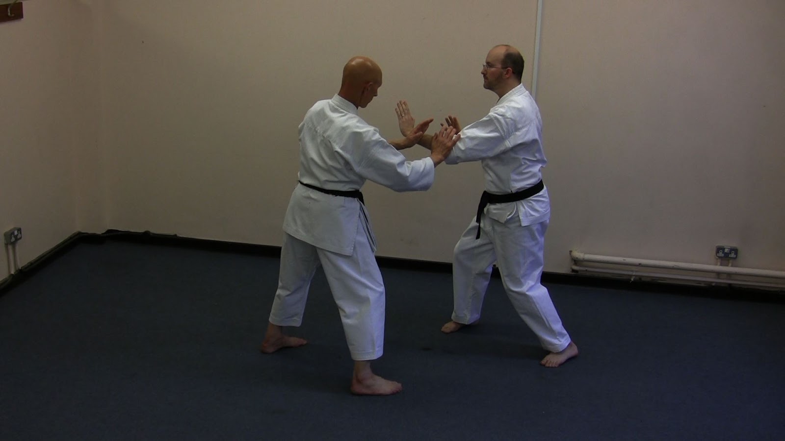 Essence of Pushing-hands: HOW TO PUSH-HANDS