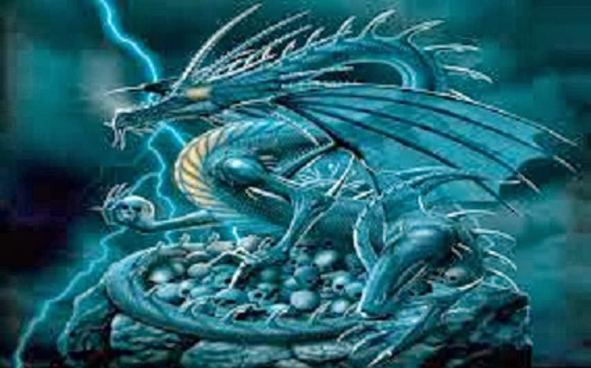 Wicca Dreamers: Dragon Wicca