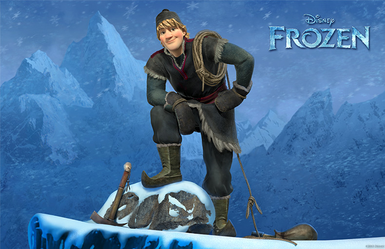 First Look: Disney's Frozen Characters Profiles | Jori's Entertainment ...
