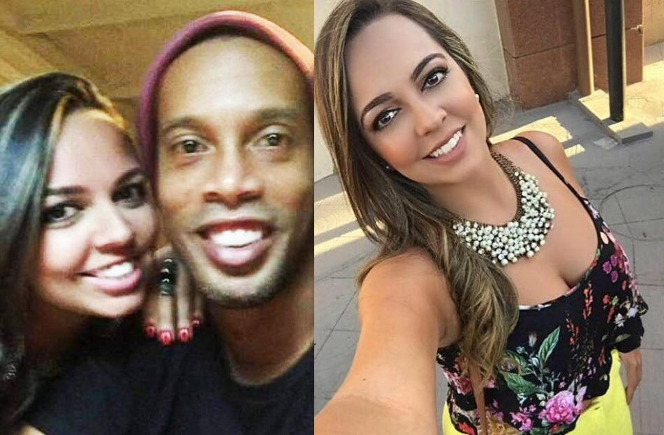 EXTRA: Ronaldinho ‘to marry two women’ at the same time - Welcome to ...