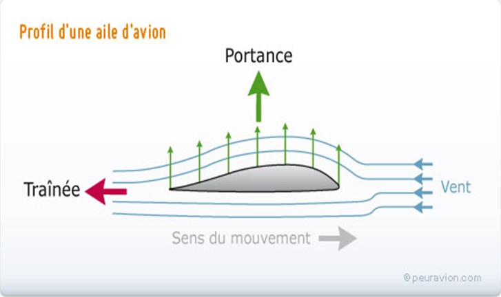 Des Livres et des Idées: « COMMENT VOLE UN AVION