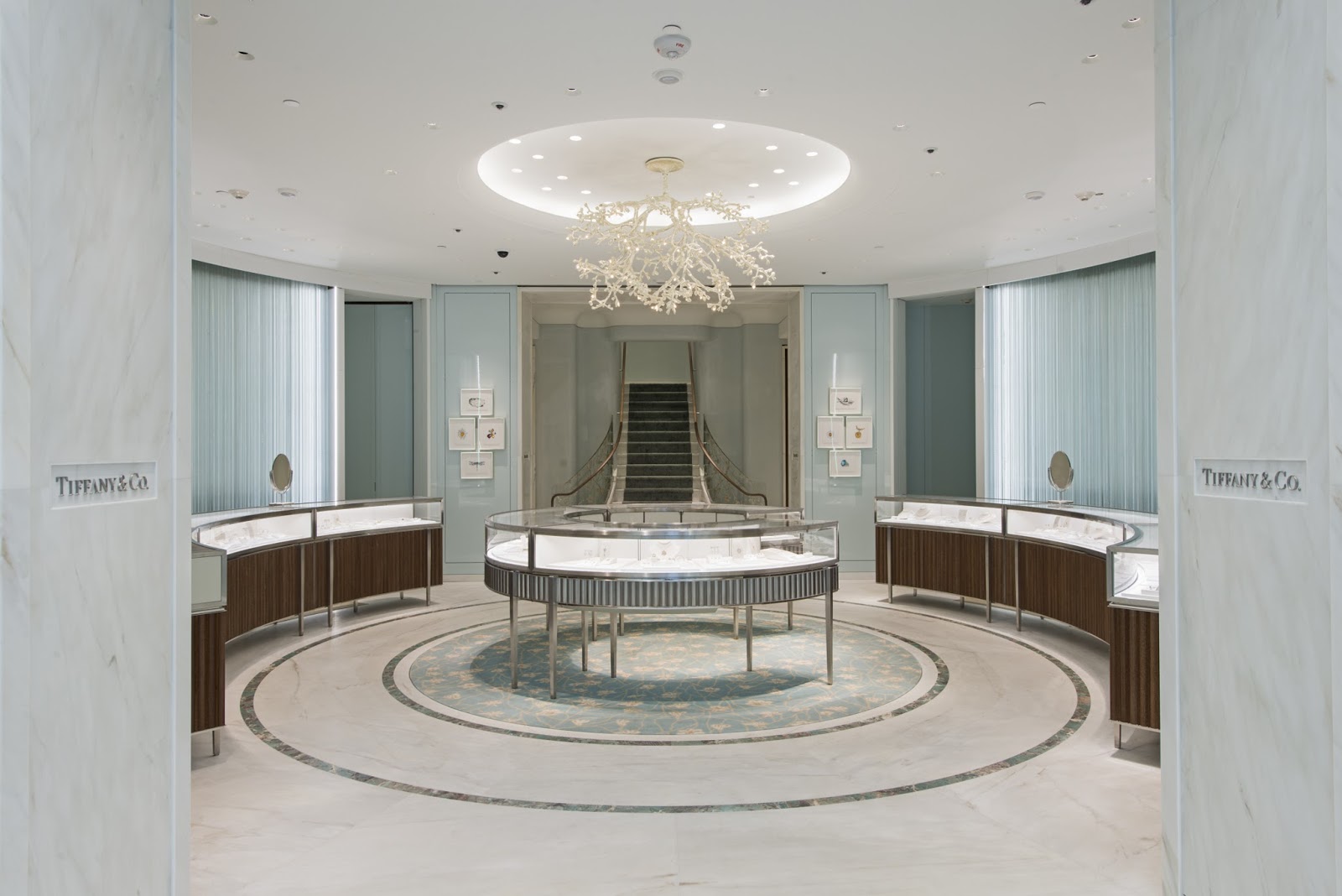 Breakfast at Tiffany’s: Celebrating the Opening of Tiffany & Co’s New ...