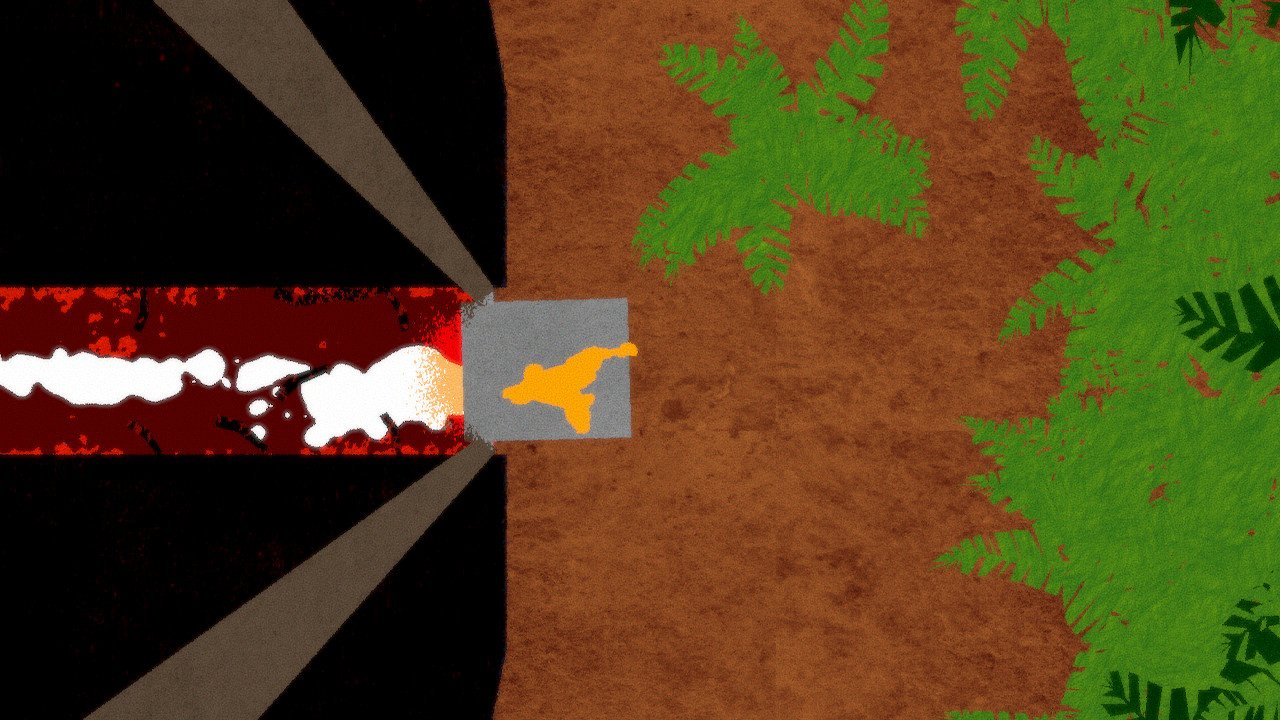 Análise: Ape Out (Switch) proporciona diversão visceral e instantânea ...