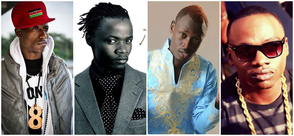 LOCAL MUSIC KE.: KNOW THE KENYAN HIP HOP