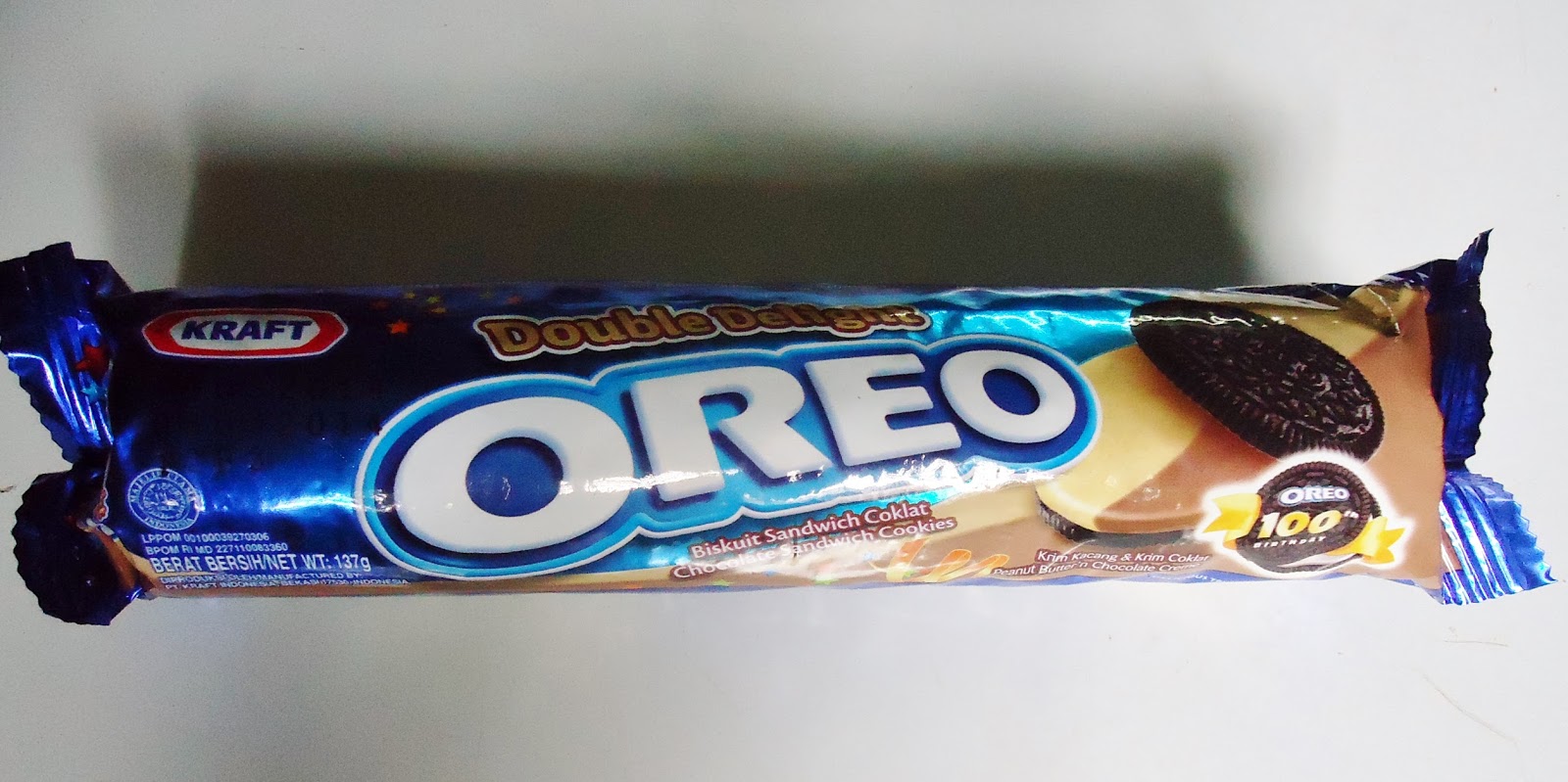 Chocosophy: Oreo Double Delight