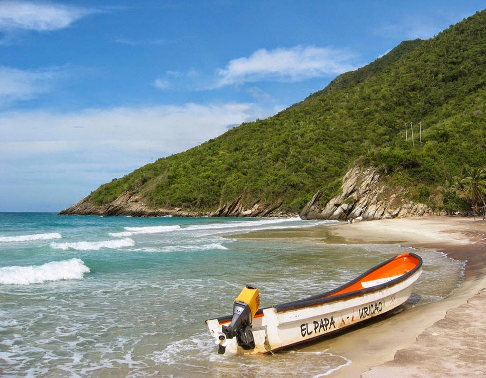 El Parroquiano: En fotos: Choroní, un pueblo colonial que te cautiva ...