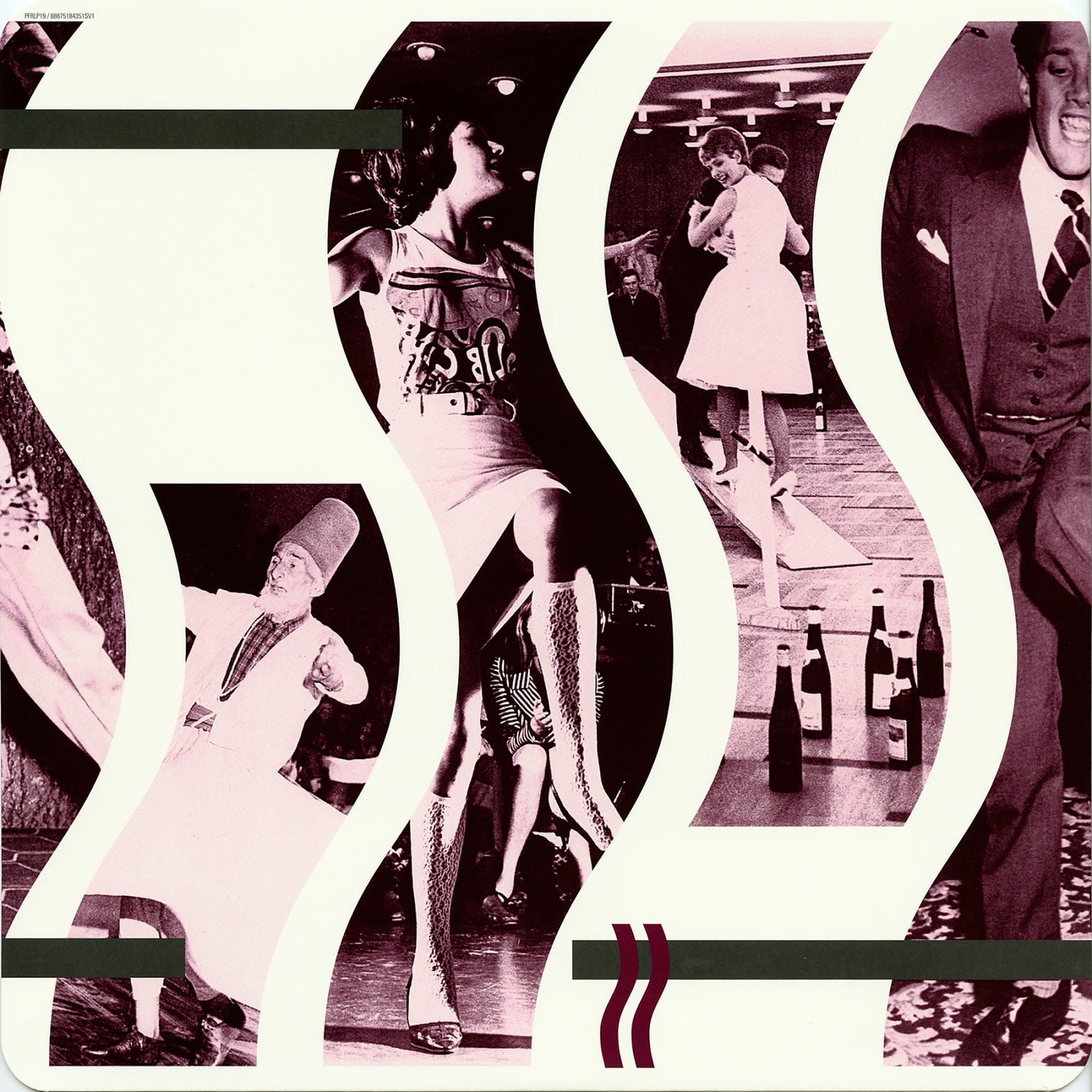 1981 A Collection Of Great Dance Songs - Pink Floyd - Rockronología