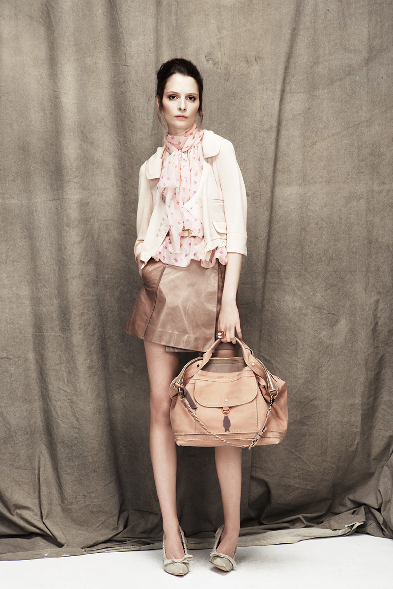 Fashion Show: Nina Ricci Cruise/Resort 2012