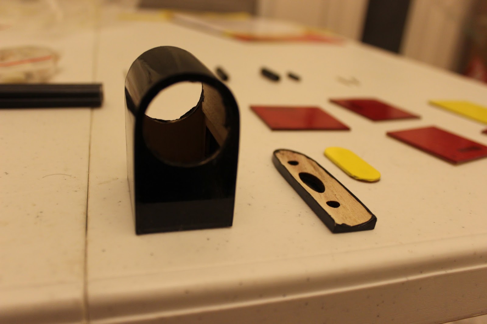 RC-Aeromodeller: HobbyKing Aether 3.7 Review Part 1