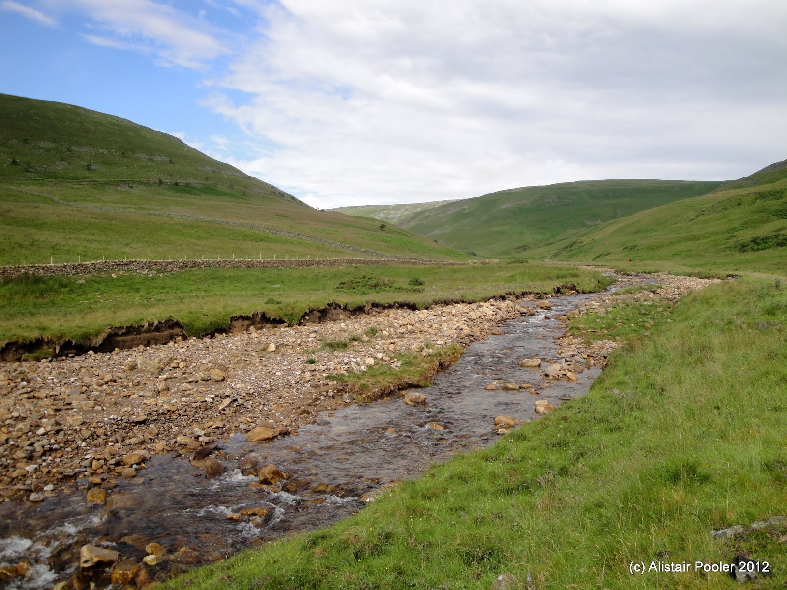 Alistair's Walks: Little Fell - Exploits on a Forbidden Mountain