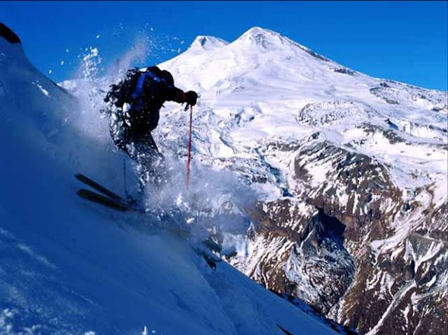 Natalia Levis-Fox and Fast Solutions: Caucasus, Kabardino-Balkaria and ...