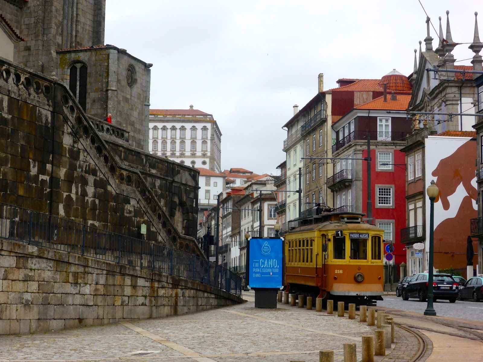 Facciamo un giro in centro?: PORTO - FOZ DO DOURO
