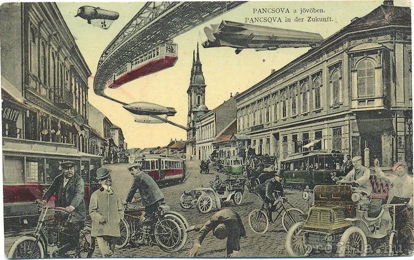 Magyar Kritikai Geográfusok Fóruma: "Az elmúlt jövő" - futurizmus a 20 ...