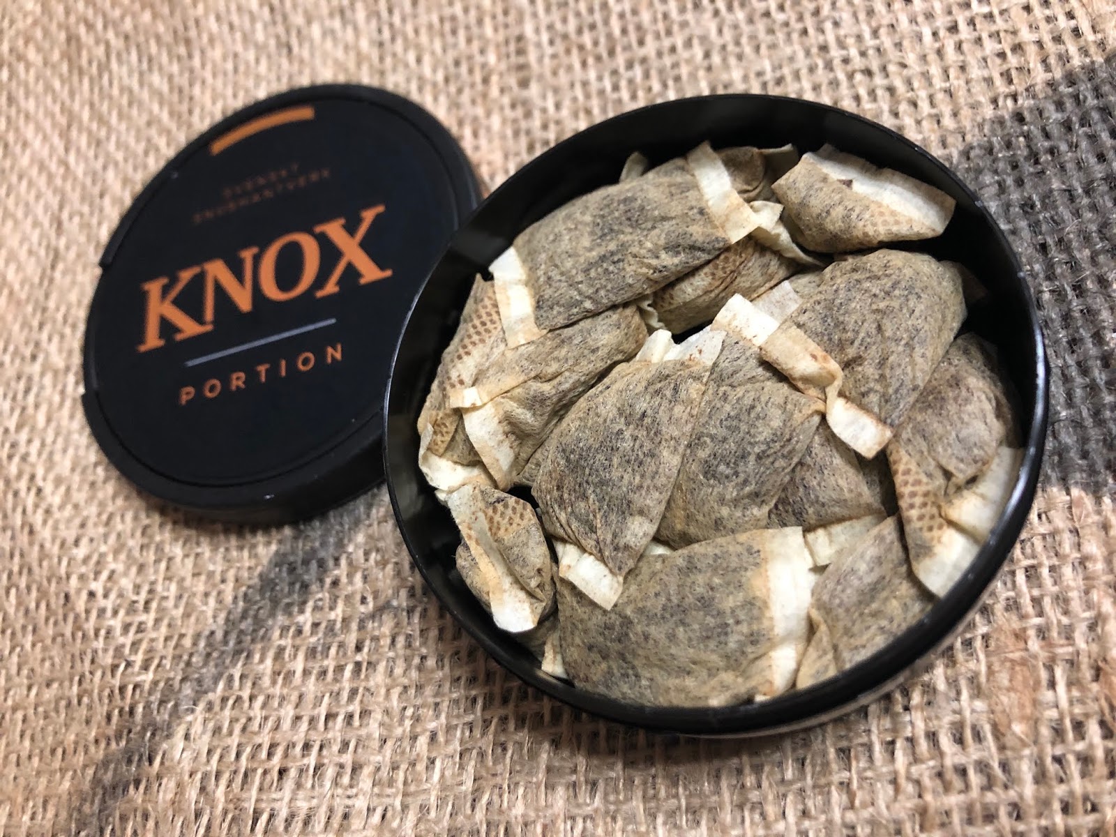 Knox (Original Portion) - Review. 10 November 2014.