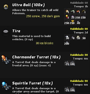 PokeXguia, A sua enciclopédia do Pokexgames!: Profissão [Engenheiro]