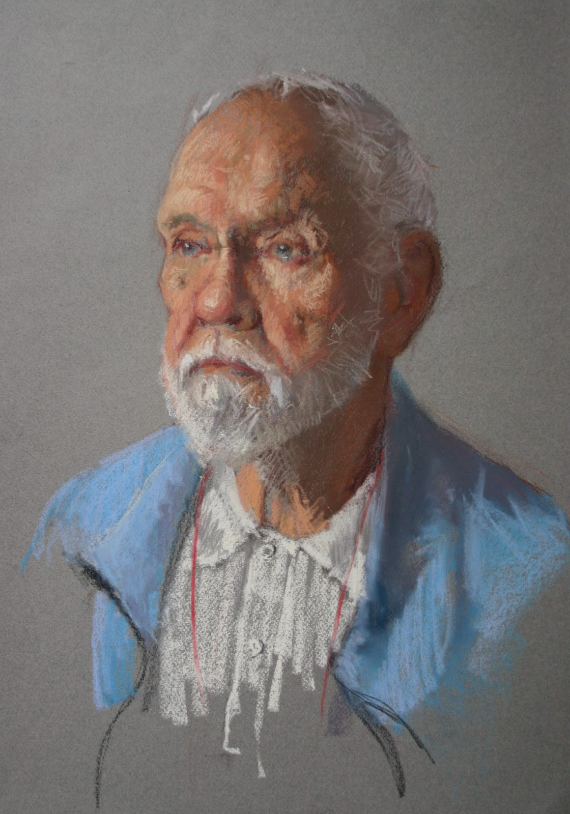 Liz Balkwill Paintings: January 2014