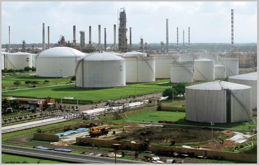 Kilang Minyak Terbesar Indonesia Saat Ini - Proses Industri