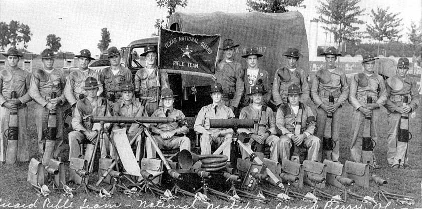 A Fine Blade: Camp Perry