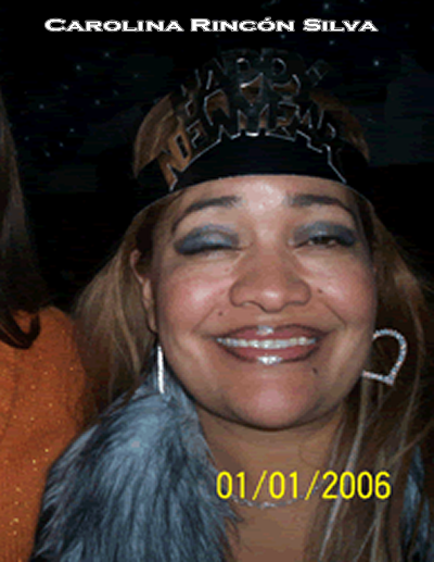 "EL CIRCO": Se queda sin chamba Carolina Rincón en Movimiento Ciudadano