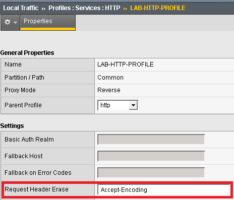 Devious Networks: BIG-IP Profiles - Stream