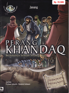 Sejarah Perang Khandaq Madinah - Cara Mudah Ke Baitullah