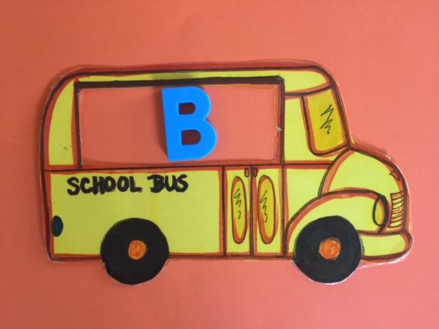 LETTER BABY AND THE LETTERS ON THE BUS - Dr. Jean & Friends Blog