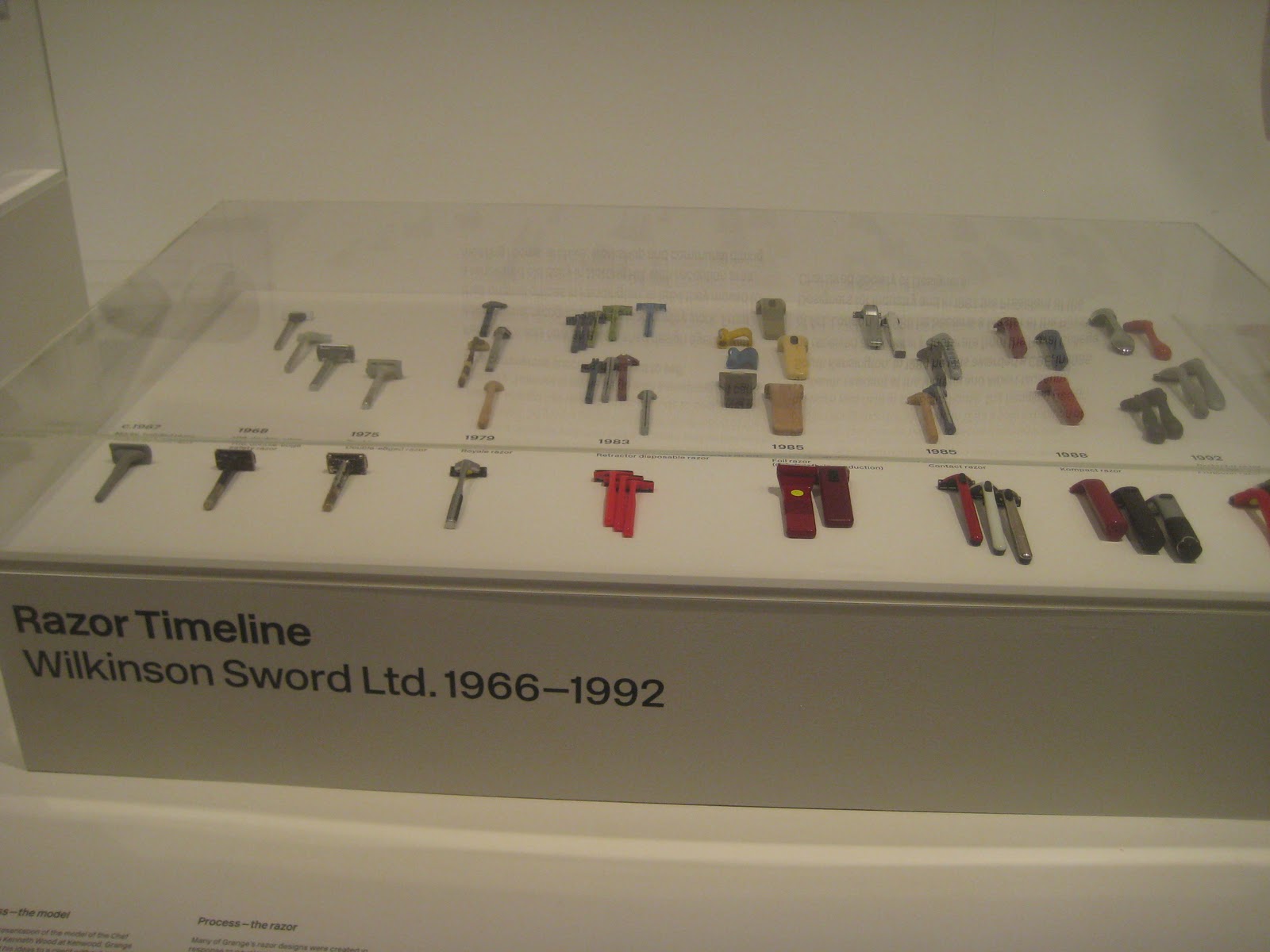 ART AND DESIGN STUDENT: Design Museum - Kenneth Grange