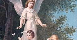 Reflections From Michael The Lesser: Angels Everywhere - Even Right ...