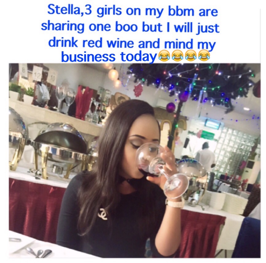 Stella Dimoko Korkus.com: Valentine Meme For Stella...LMAO!