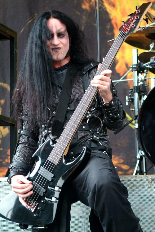 Zona Rock Dan Metal : DAVE PYBUS