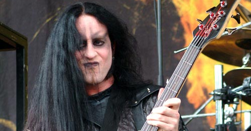 Zona Rock Dan Metal : DAVE PYBUS