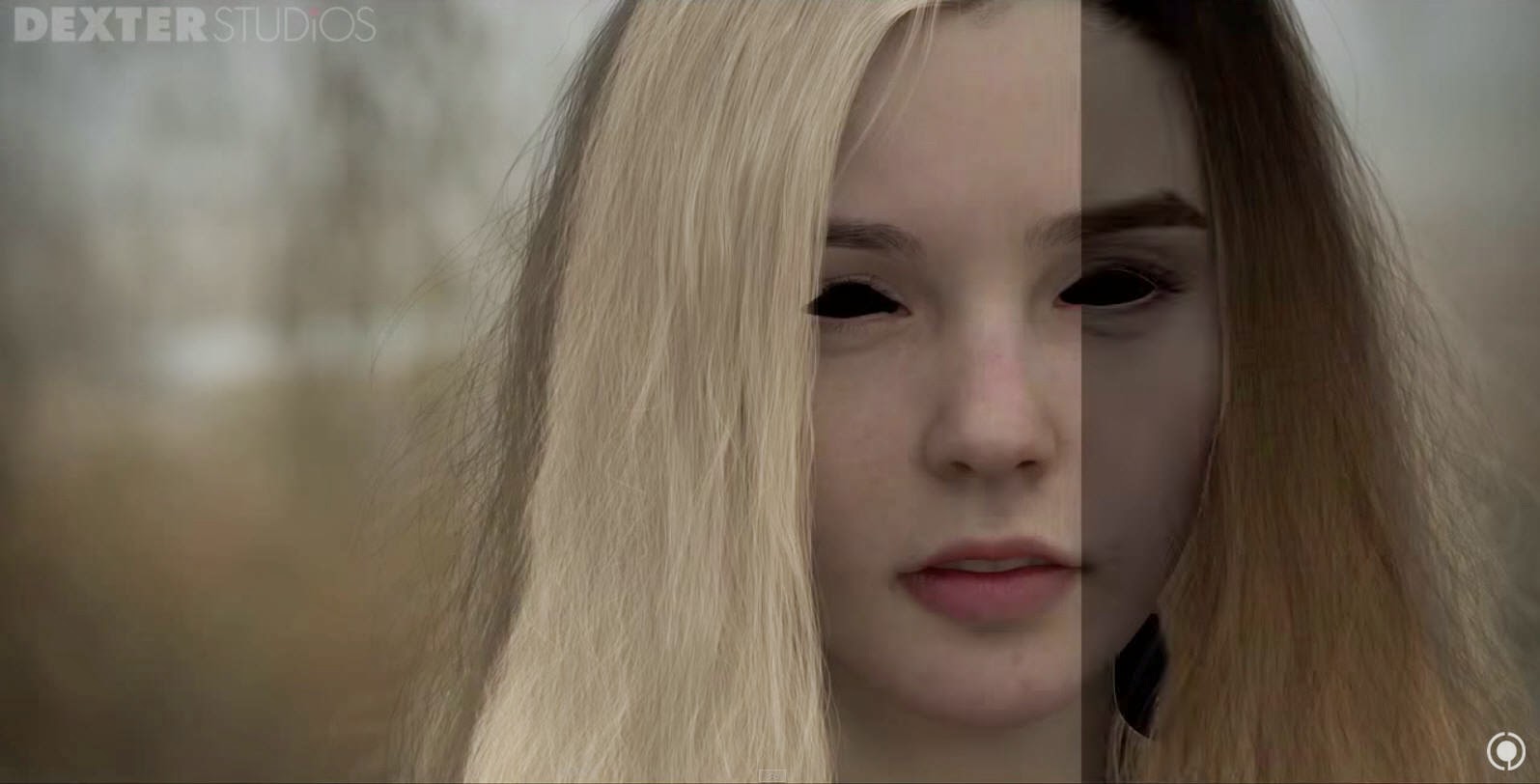 DIGITAL HUMAN R&D by DEXTER Studio | Computer Graphics Daily News