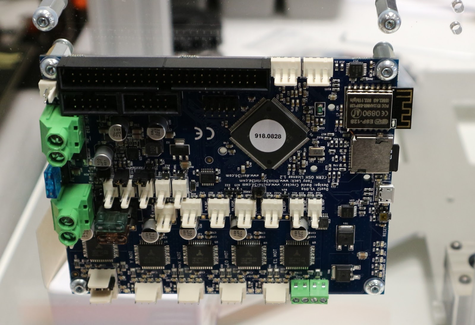 Reprap development and further adventures in DIY 3D printing: The ...