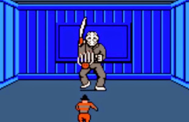 pizowell's blog: FREDDY VS JASON...on the NES?