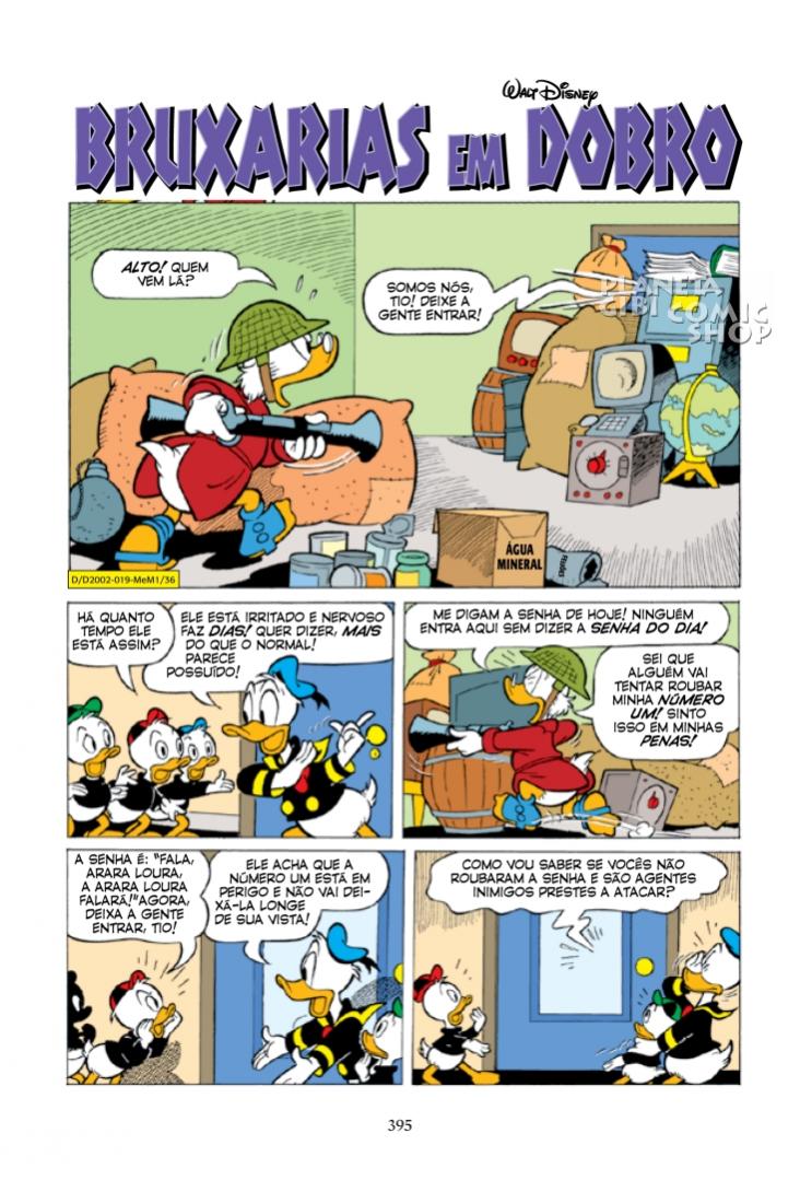 Planeta Gibi Blog: Veja as prévias de MAGA & MIN