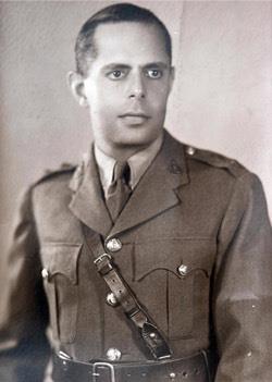 Major Alexis Casdagli, the Battle of Crete and the… “F@ck Hitler ...
