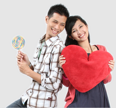 CARI JODOH ONLINE MENJADI TREND - GUSBUD