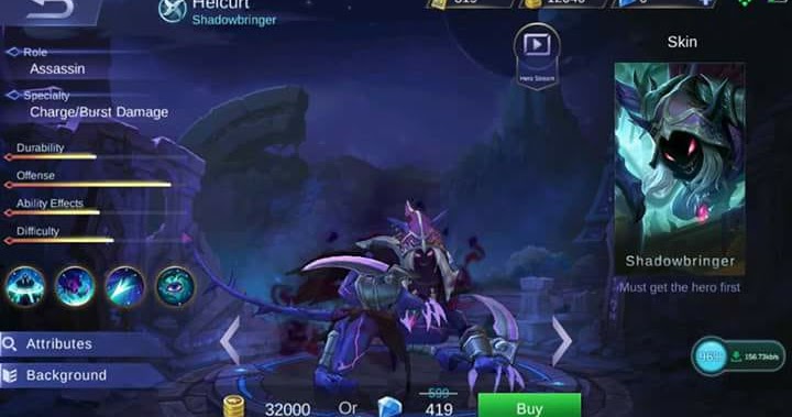 Helcurt Best Item Build - Epic Comeback