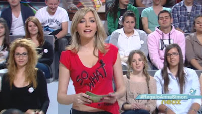 ¡Otra Movida y María Aracil!: RESUMEN PROGRAMA 821