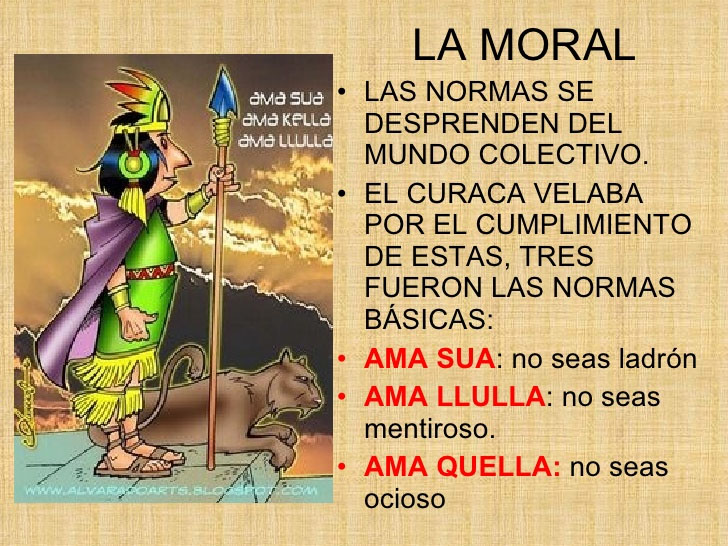 TacnaComunitaria: AMA SUHUA, AMA KELLA, AMA LLULLA UNA BURDA PATRAÑA ...