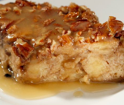 Best recipes: Creole Bread Pudding
