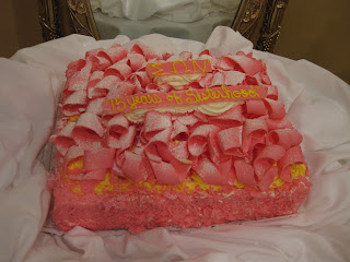 Uncorking Life's Desserts and Wine: Sweet Madonna Inn