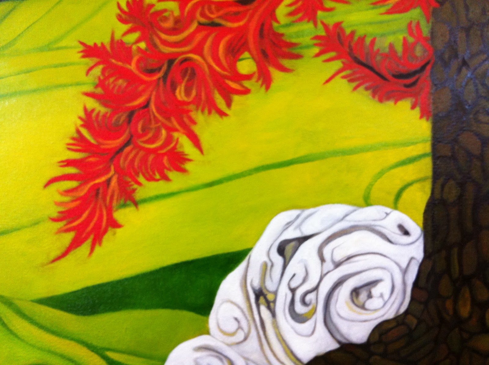 Valerie Fowler, Artist | Sometimes It Happens at Night: Dedicated to ...