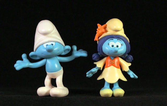 She's Fantastic: The Ladies of SMURFS: THE LOST VILLAGE!