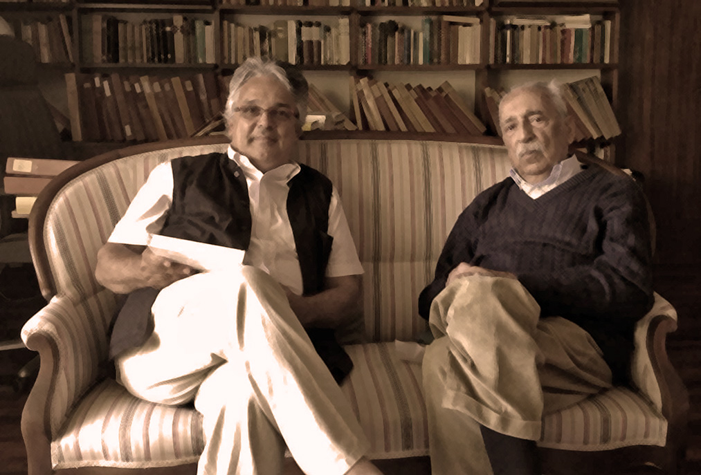 Activos y contemplativos: Salvador Pániker (1927-2017)